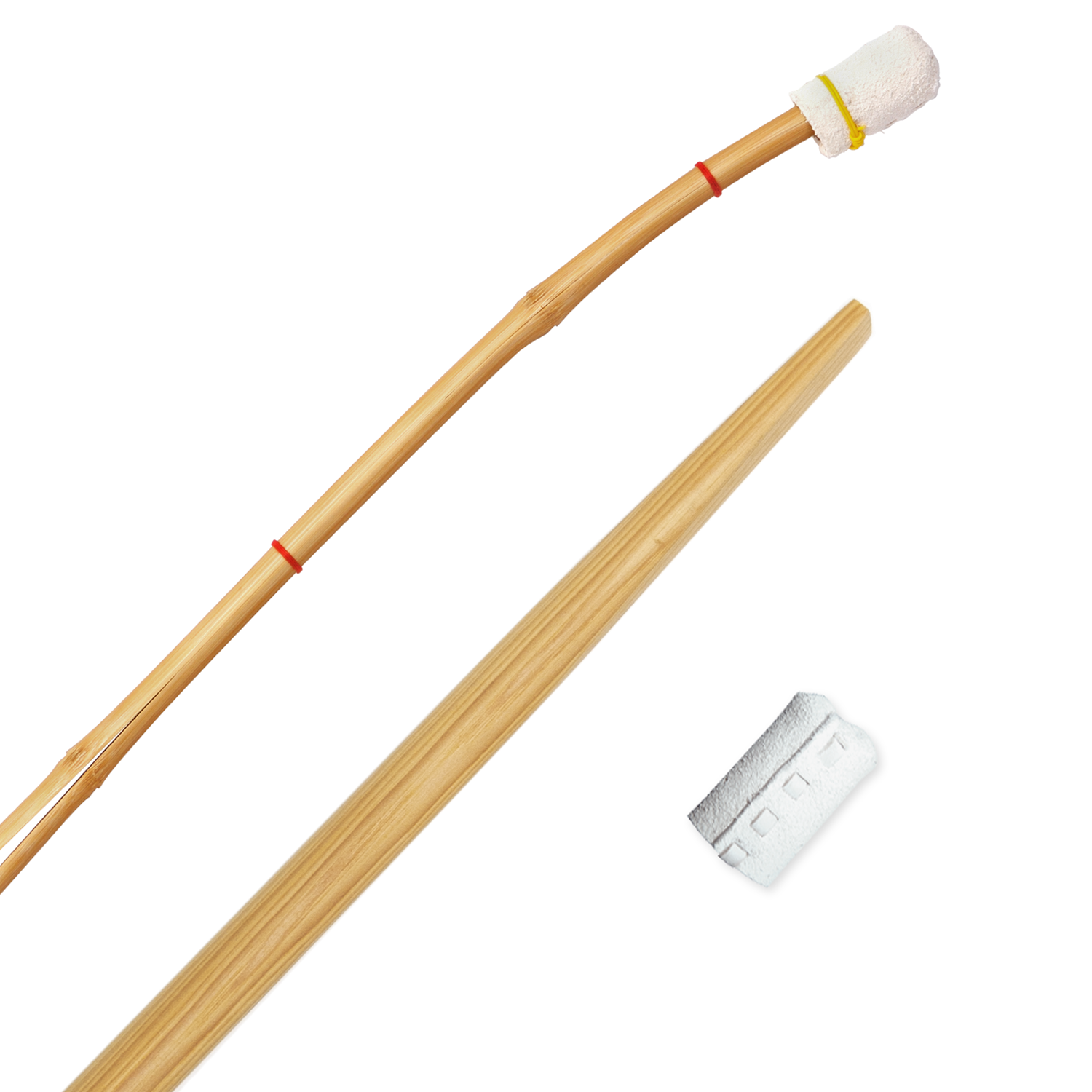 Hickory Shiai Yo Naginata Ebu